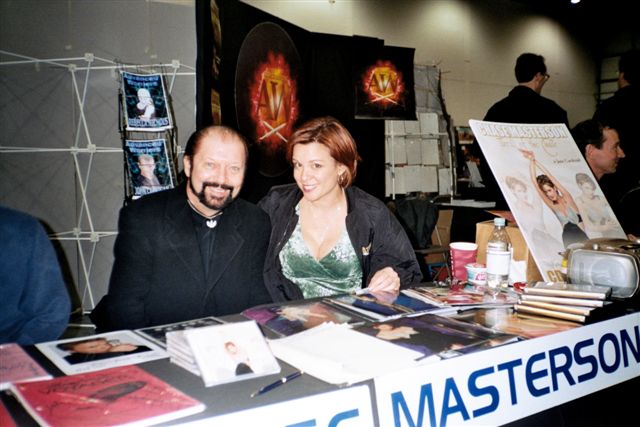 The Chase Masterson Official Fan Club-pics