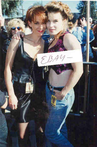 The Chase Masterson Official Fan Club-Internet Pics V